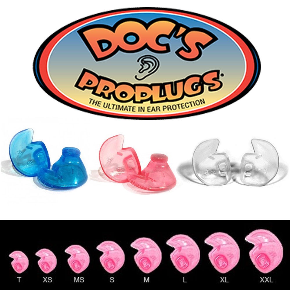DOC’S PROPLUGS KULAK TIKACI - Derintechcom - Medium