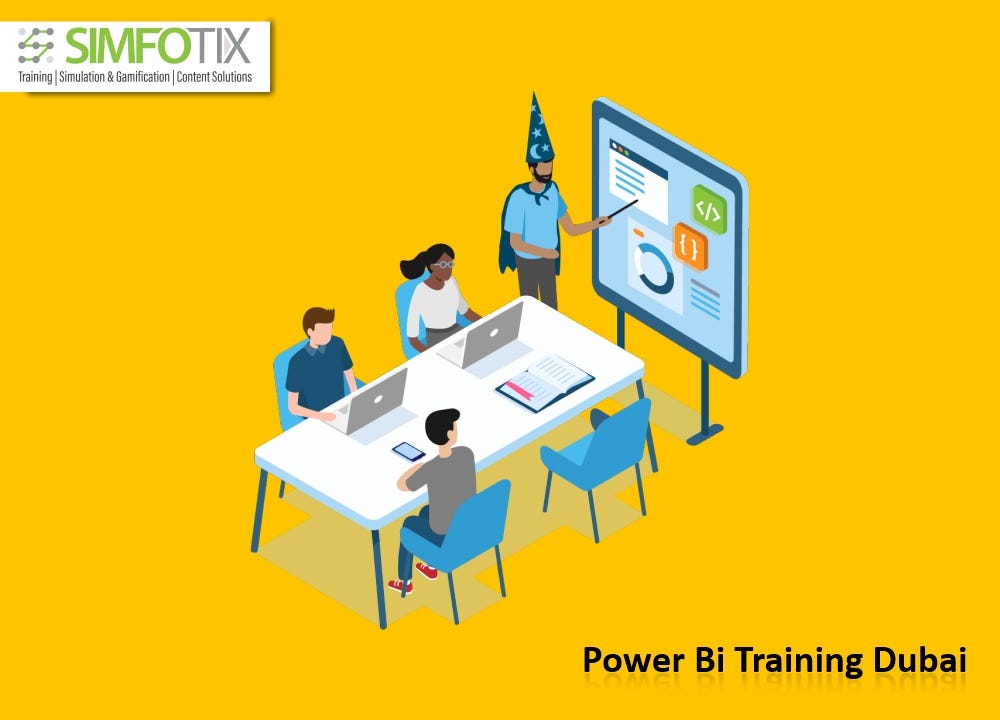 Enroll in power bi training Dubai to become skilled in Power BI | by ...