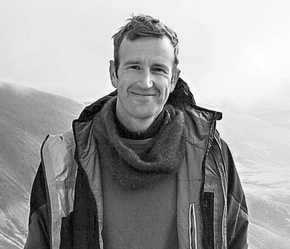 Robert Macfarlane, The Old Ways. This week we turn to the third in our ...