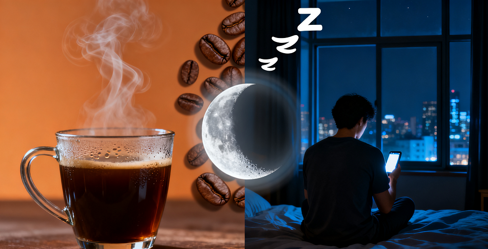 Why Your Morning Coffee Might Be Messing With Your Sleep — And How to ...