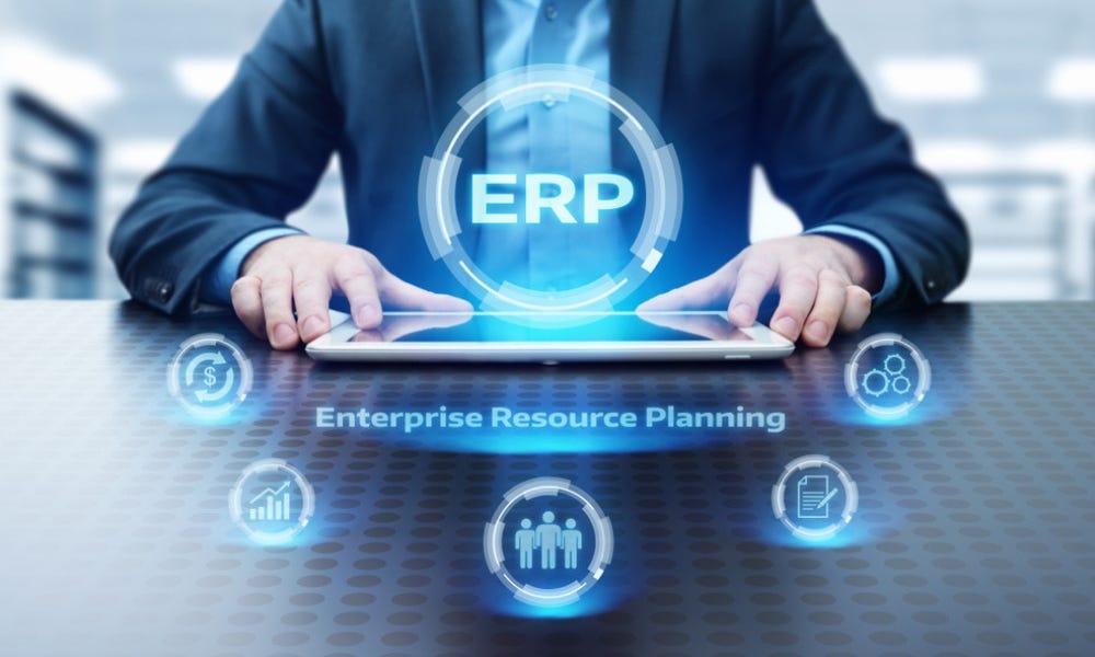 How can you create a Web-based ERP System for Your Business? | by ...
