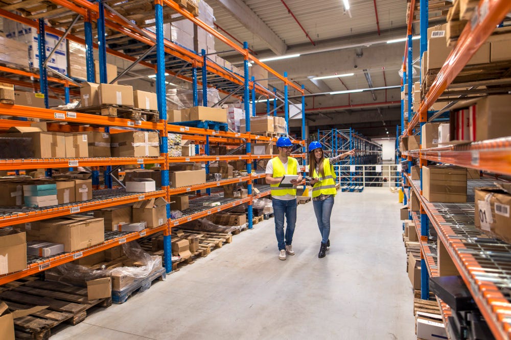 Collins Movers: Elevating Warehouse Storage in Singapore to New Heights ...