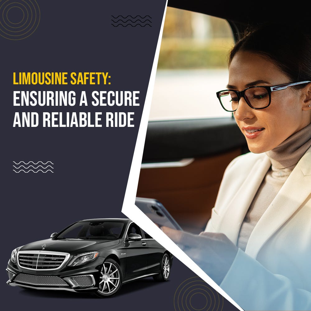 Limousine Safety: Ensuring a Secure and Reliable Ride | by Darren Brown ...