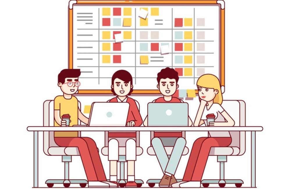 GitLab: The Sunshine that Lights our Teamwork | by Afrah Hardian | Medium