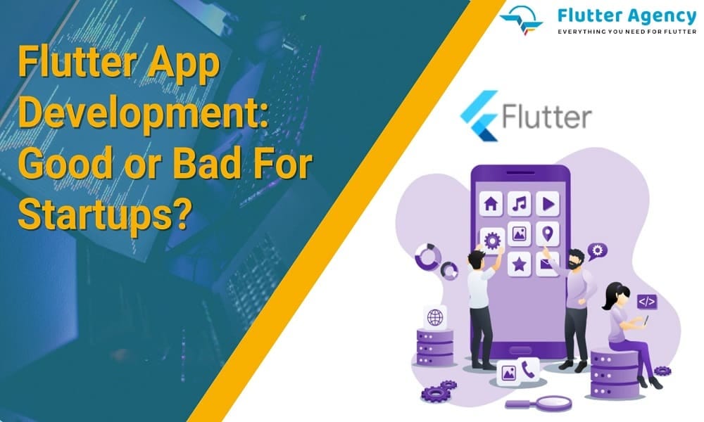 Why Choose Flutter Application Development for Startups? | Medium