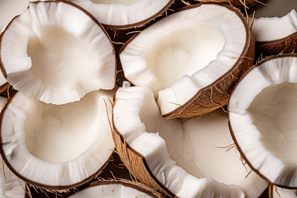 Unveiling the Incredible Benefits of Coconut: Nature’s Wonder, Coconut ...