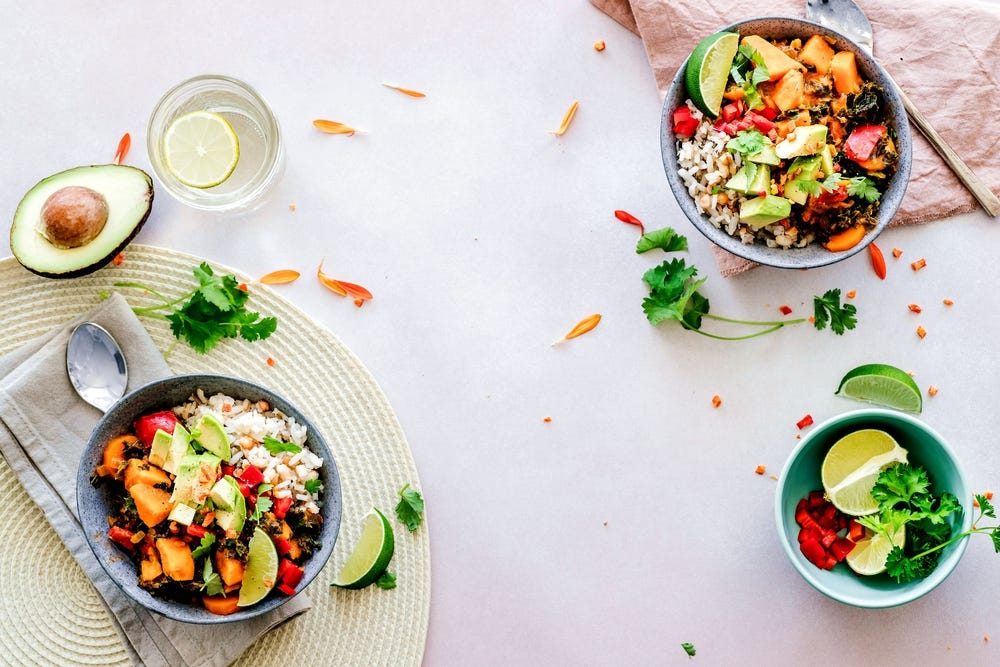 Plant-Based Lunch Ideas to Try Today | by Julene Cole 💚 The Plant Based ...