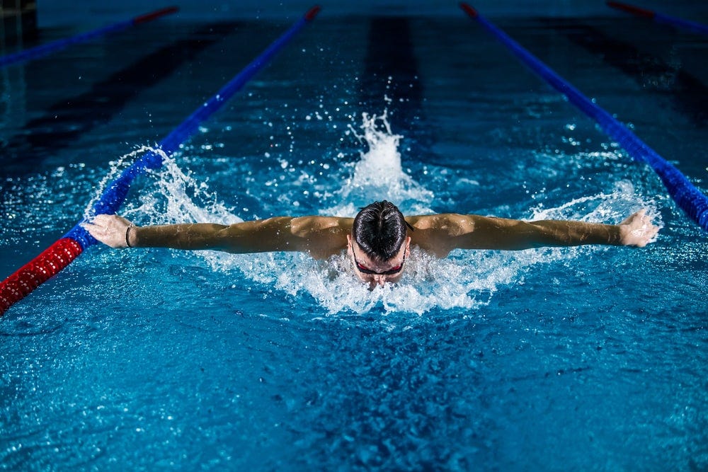 Benefits Of Swimming - Nelly Doretha - Medium