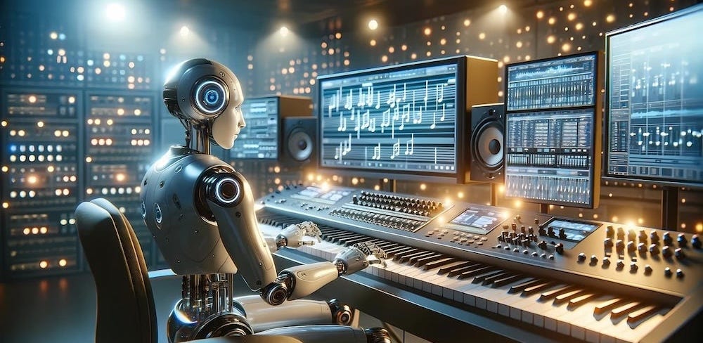 Complete List of Instruments to Use for Suno AI | by Travis Nicholson ...