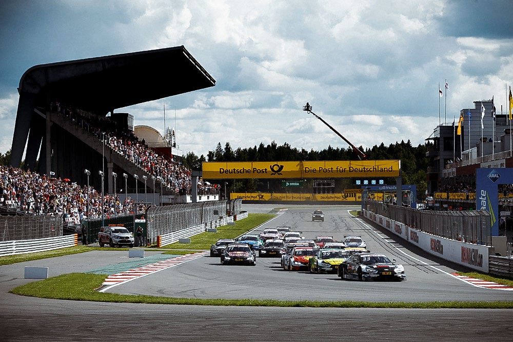 My love affair with the ‘Deutsche Tourenwagen Masters’ | by The Daily ...