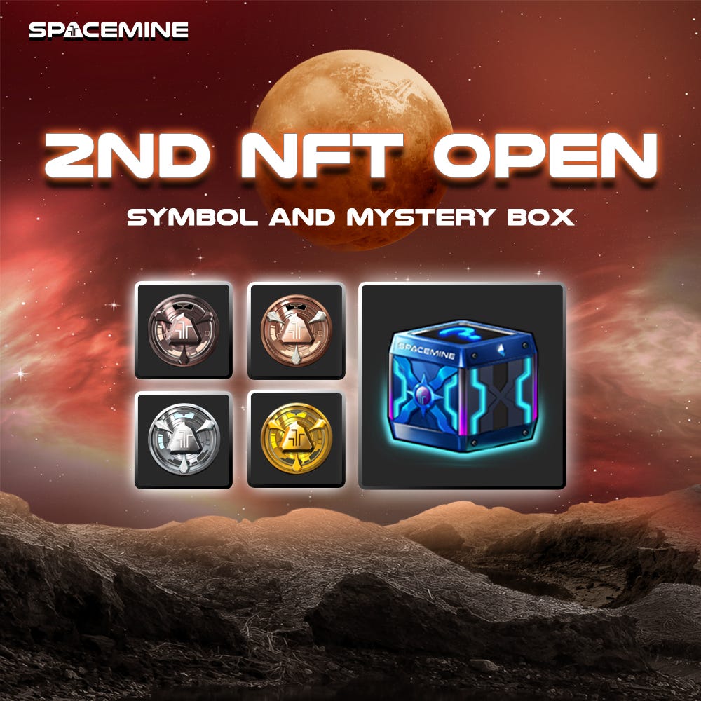 [Notice] SpaceMine_June_2nd, 2022 - Spacemine - Medium