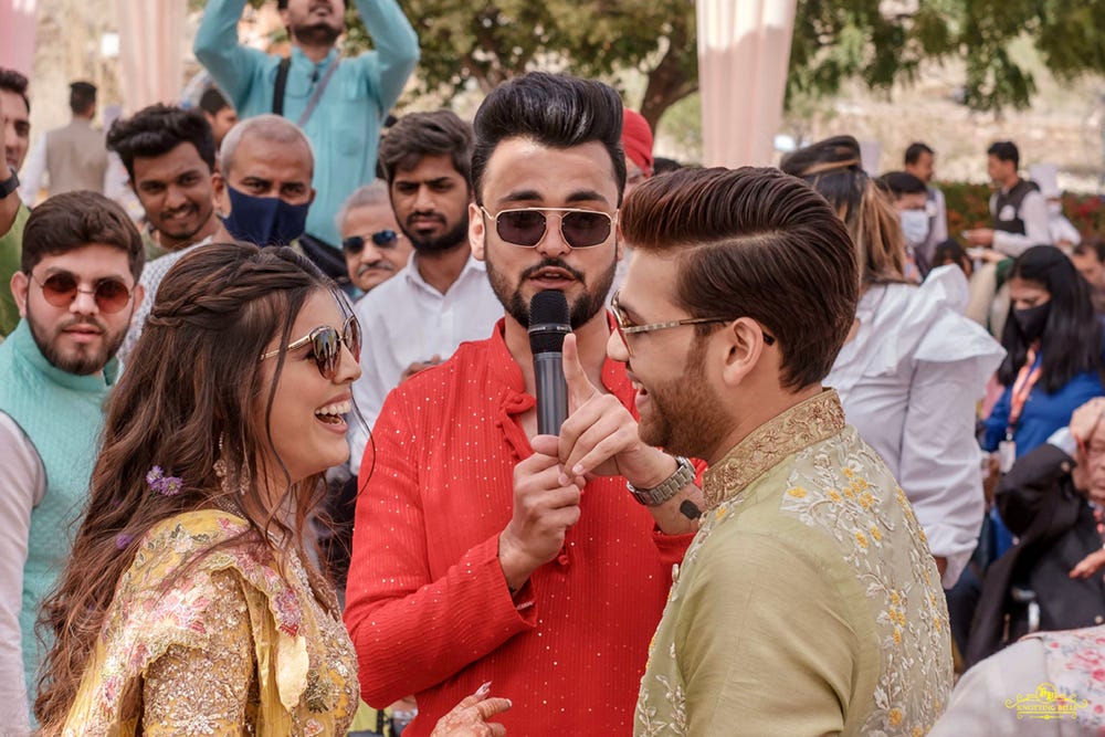 Wedding Anchor Essentials: What You Need to Know | by Gopalhande ...