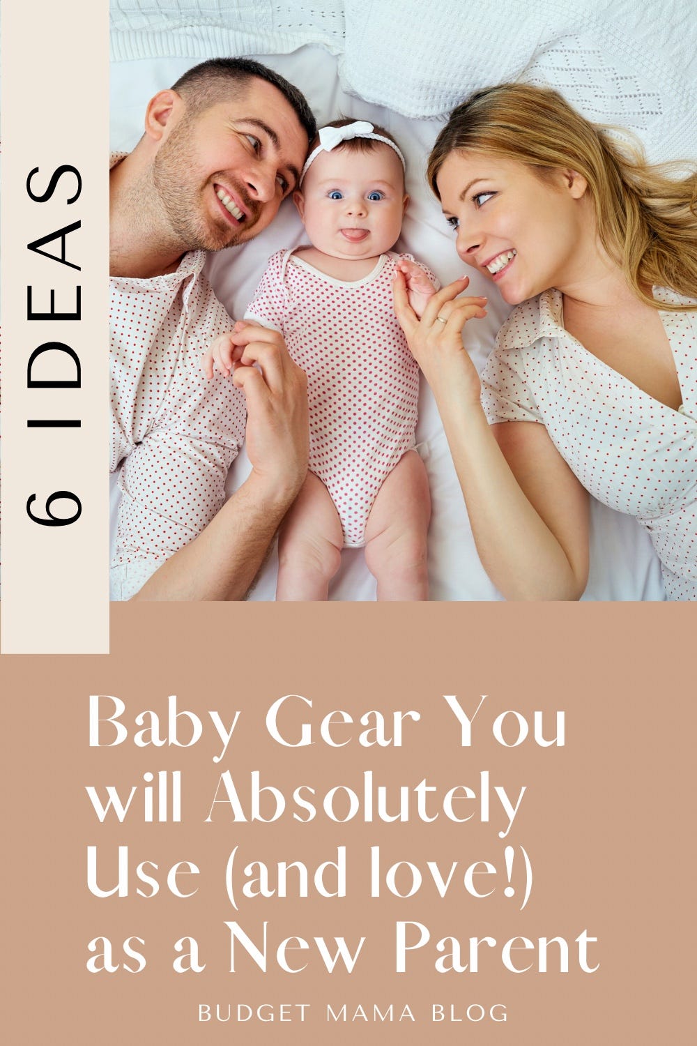 Making Life Easier for New Parents: Six Essential Items you will ...