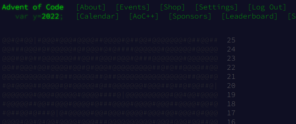 Advent of Code — Day 1. The first challenge of the Advent of… | by ...