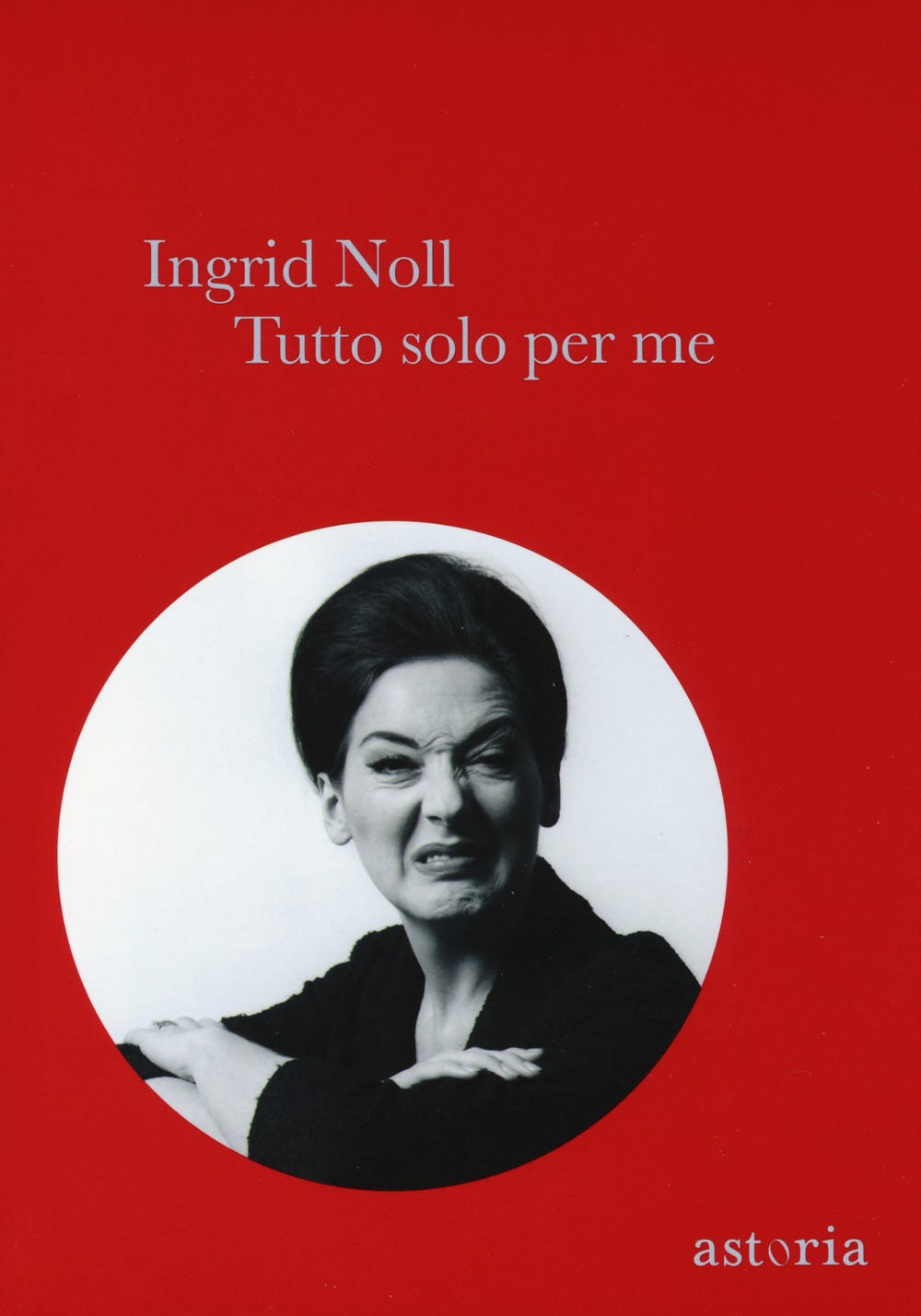 [BOOKS] TUTTO SOLO PER ME DI INGRID NOLL | by Hana Hanabi | Medium