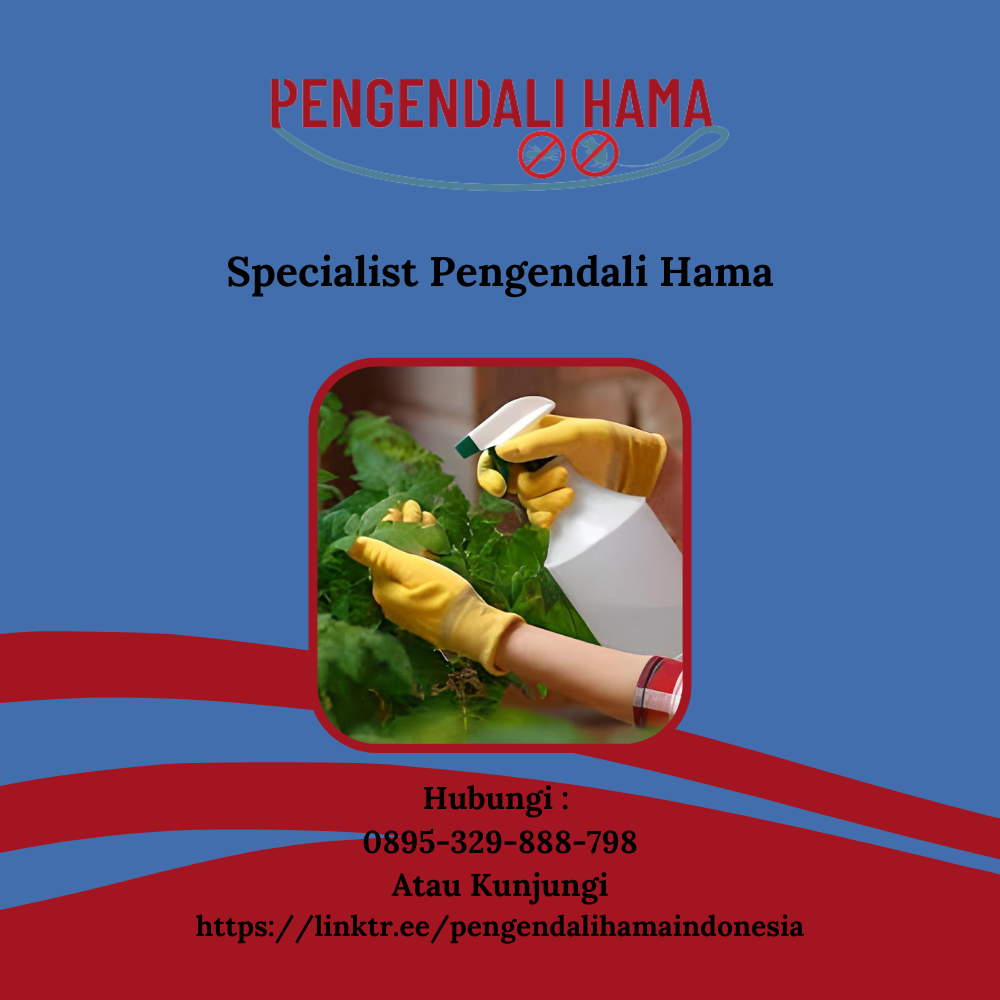 Specialist Pengendali Hama - Jasapengendalihama - Medium
