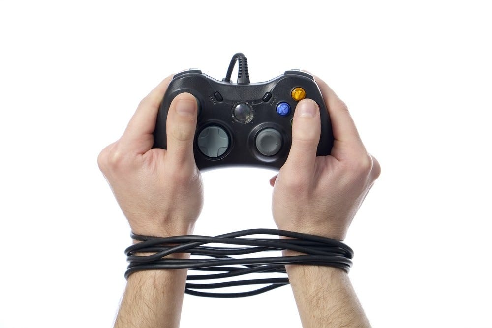 Engagement vs. Addiction in Video Games | by Miaojun Xu | Medium