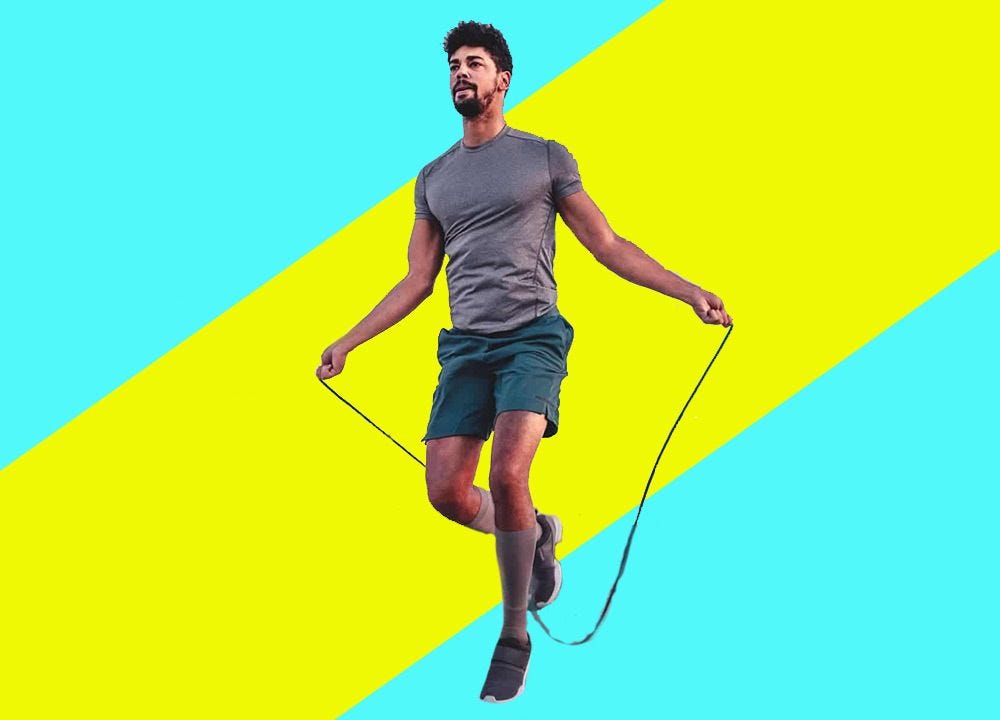 8 Best Jump Rope Workout for Men. Menskool | by Menskool | Medium