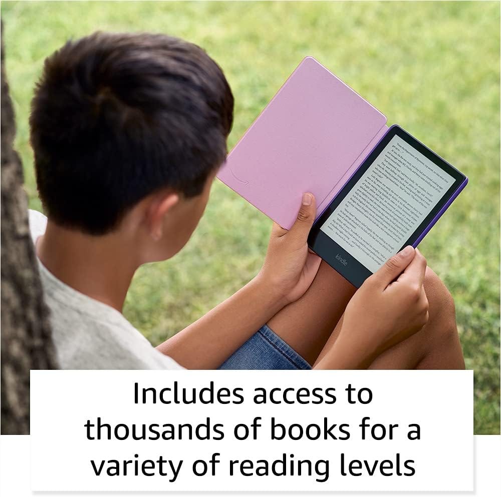 Kindle Paperwhite Kids —Emerald Forest | by Sr | May, 2024 | Medium