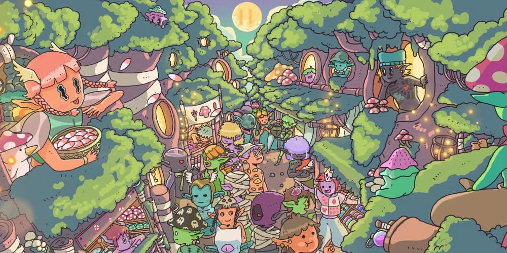 Community Spotlight: Sprite Club. Sprite Club. | by Mike Lukasevicz ...