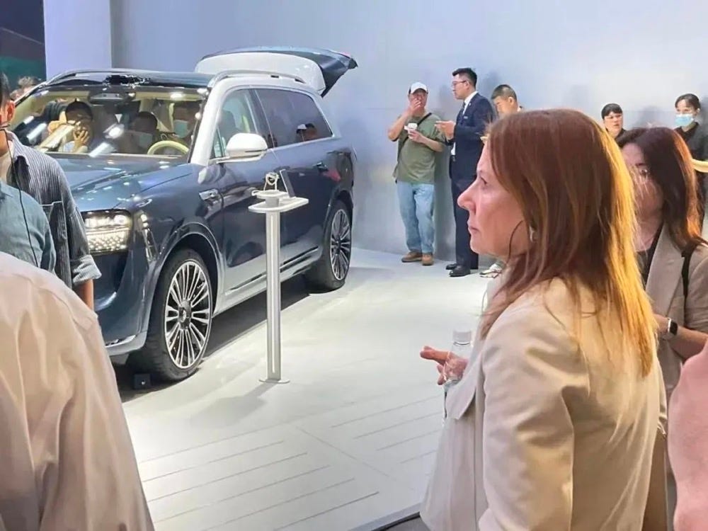 Where will General Motors go in the Chinese market? | by Diligence ...