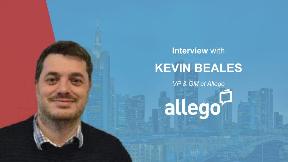 Martech Interview with Kevin Beales on Conversation intelligence | by ...