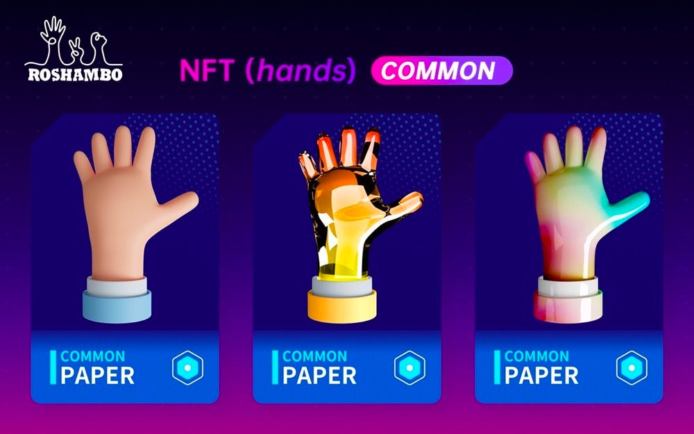 ROCK-PAPER-SCISSORS AS THE FIRST GAME IN EVERYONE’S LIFE | by Roshambo ...