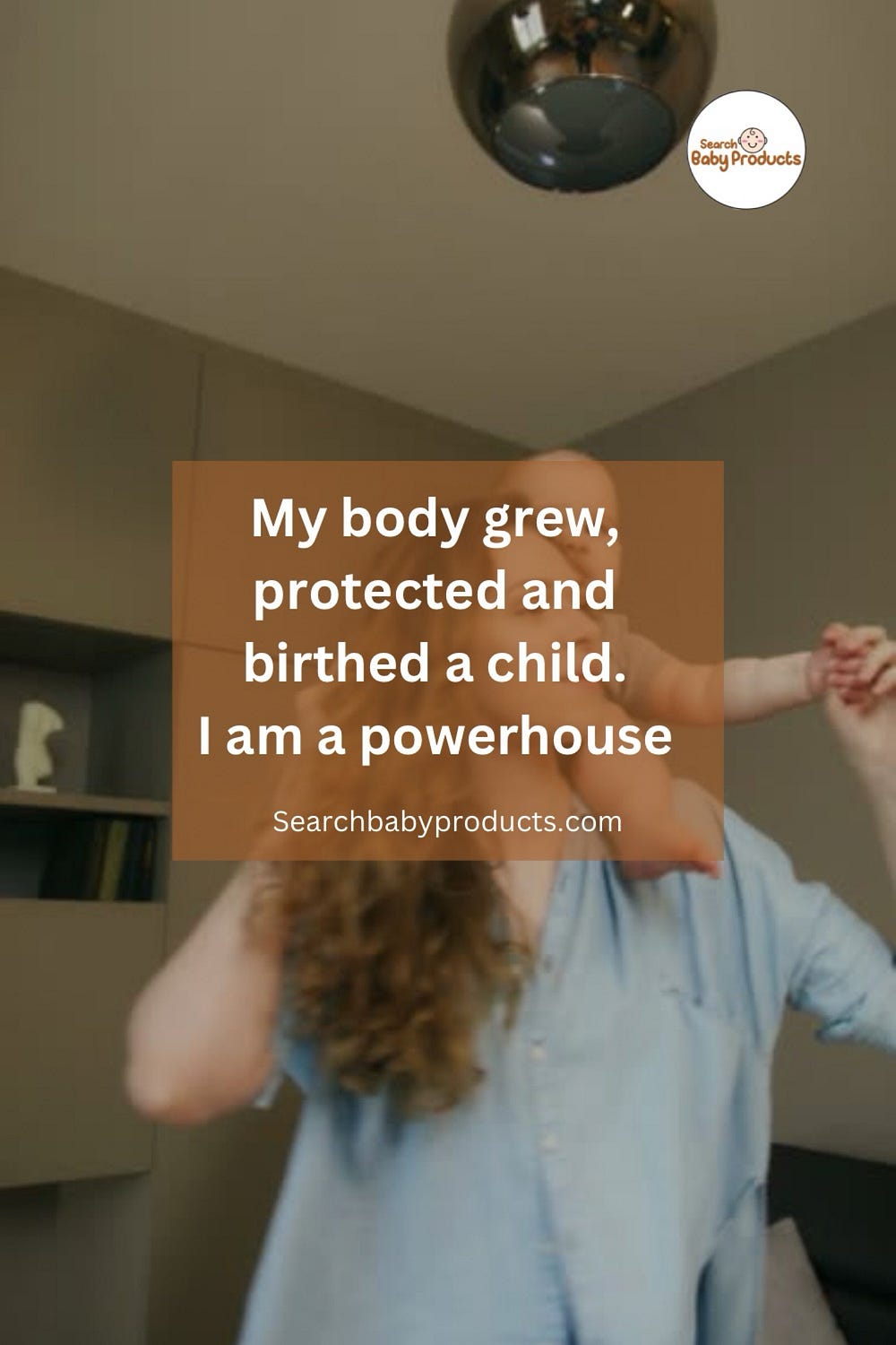 I Am a Powerhouse: My Body’s Incredible Journey | by Search baby ...