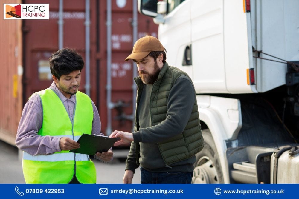 Transport Manager Courses: Step into a Rewarding Career in Logistics | by Niamh Young | Aug ...