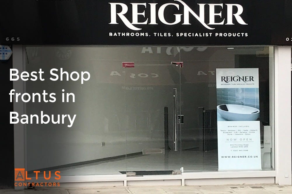 What makes the shop frontages as the Best Shopfronts? | by Jaswinder ...