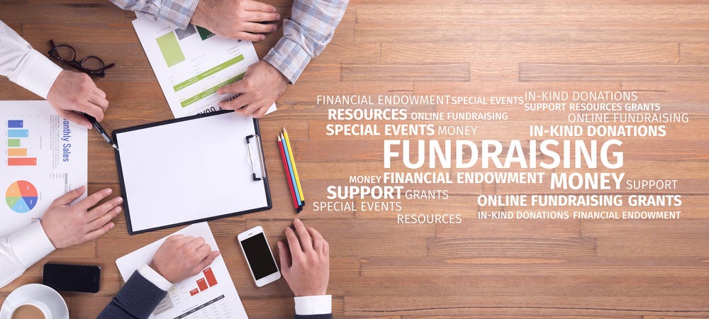 15 Corporate Fundraising Ideas You Should Implement Now | by Liz ...