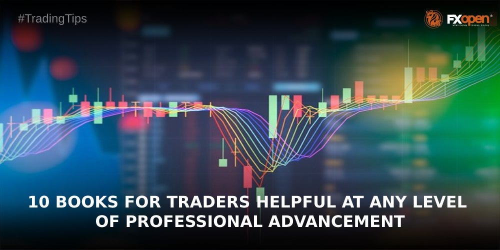 10 books for traders helpful at any level of professional advancement ...