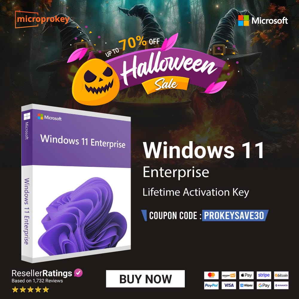 Windows 11 Enterprise: The Ultimate Solution for Business-Grade ...