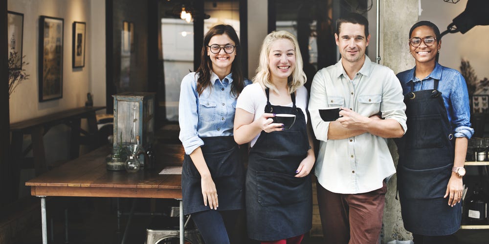 Restaurant Staff: 5 Paths to building and keeping a great team | by ...