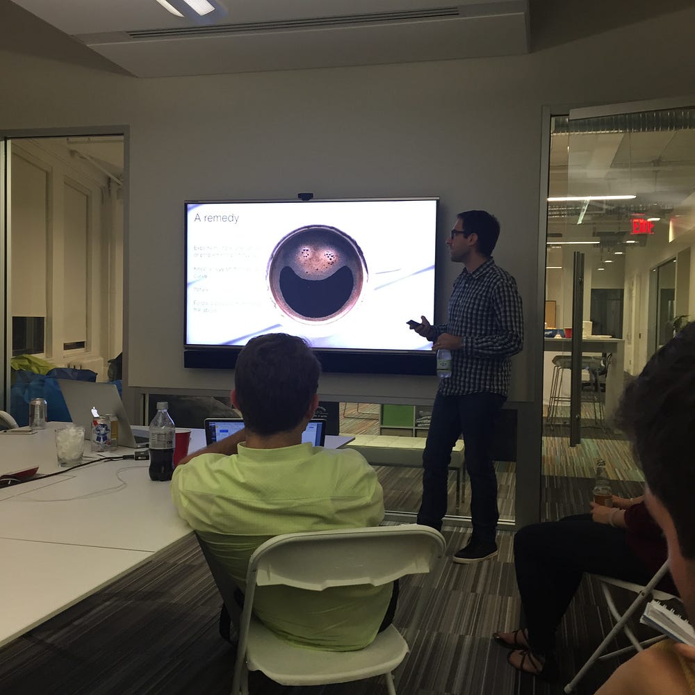 Past Talks & Publications. A list of my talks and publications… | by ...