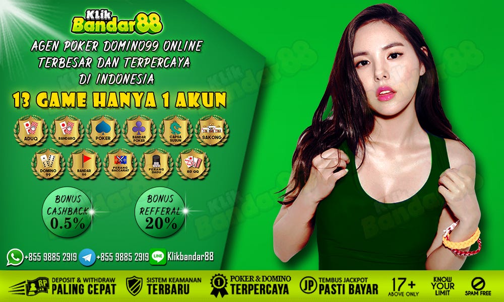 HAL PALING PENTING WAKTU BERMAIN JUDI ONLINE | by Cs.kb88 | Medium