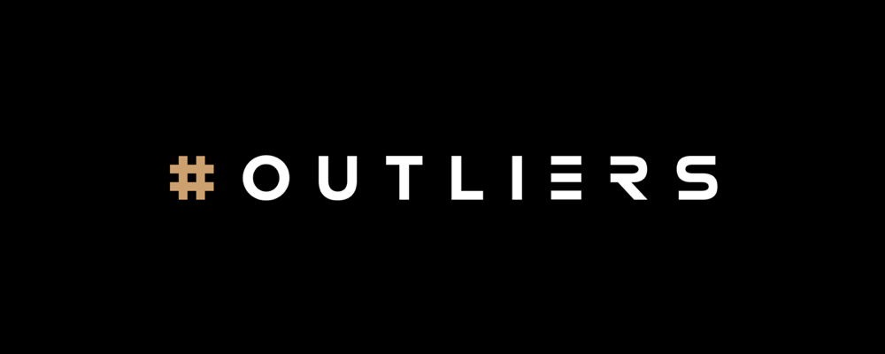 Who are #OUTLIERS?. #OUTLIERS is a community-driven /… | by Outliers ...