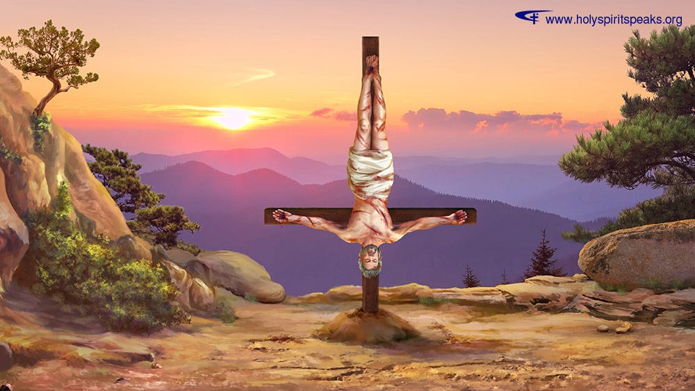 Why Did the Lord Jesus Approve of Peter’s Faith? | by Leena Sung | Medium