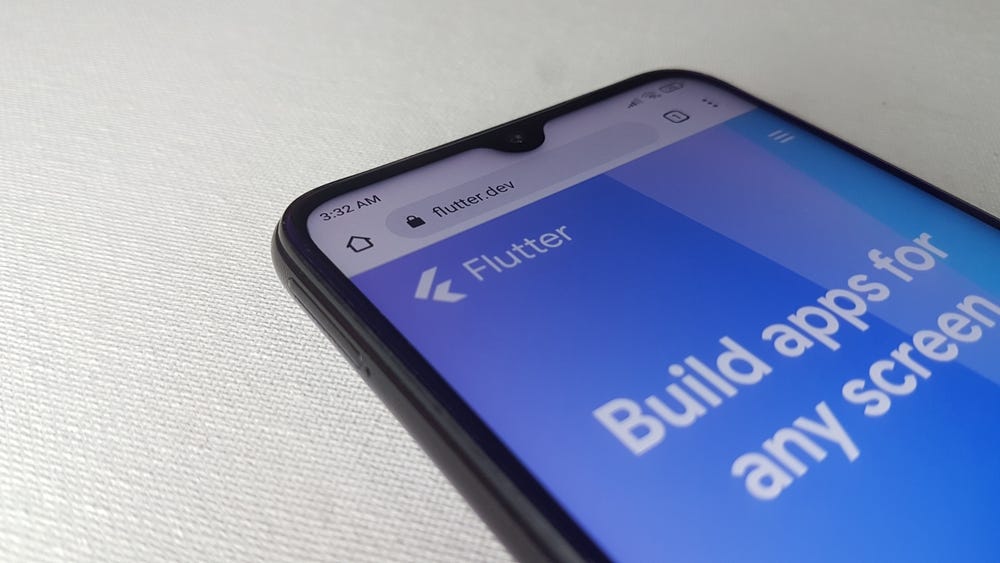 7 Flutter Advantages: Is Flutter Good for Your Next App? | by inVerita | Geek Culture | Medium