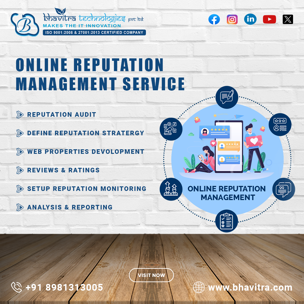 Online Reputation Management: Protecting Your Digital Identity | by ...
