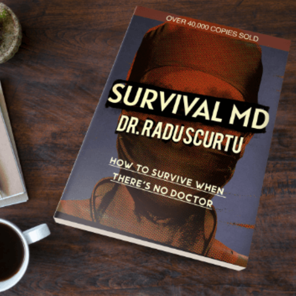 SurvivalMD: A Comprehensive Book on Emergency Preparedness and Survival Skills | by Saleemuz ...
