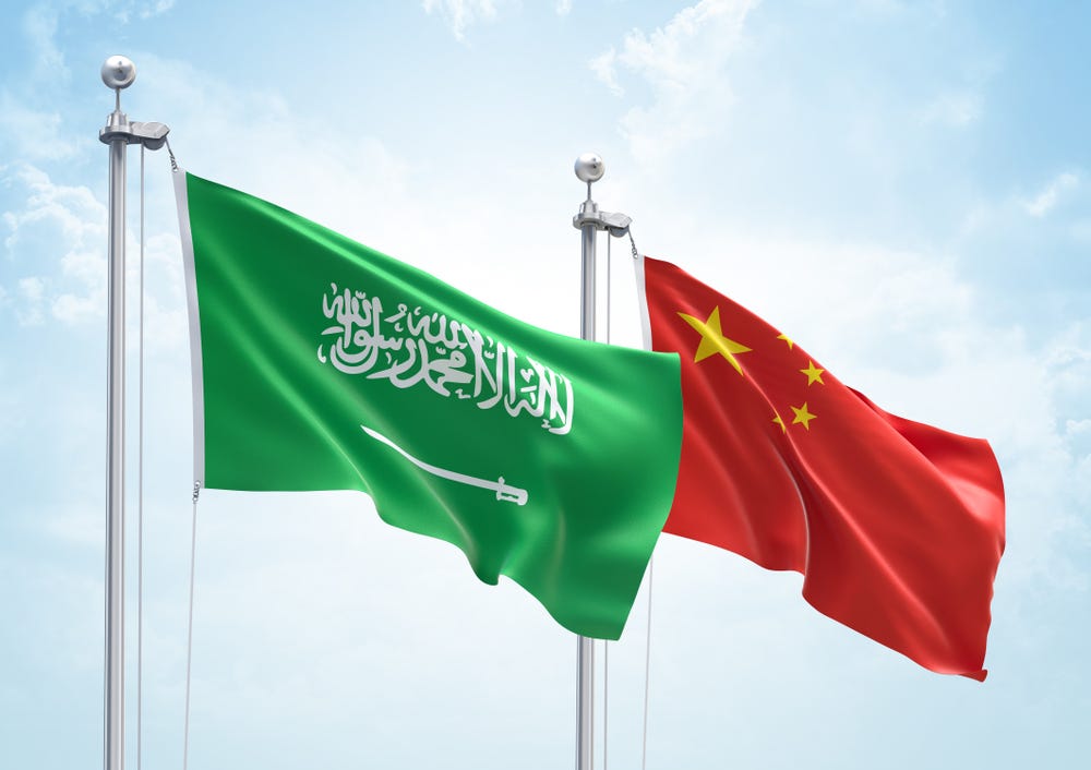 Saudi-China Aviation MoU: Innovation, Connectivity, Vision 2030 ...