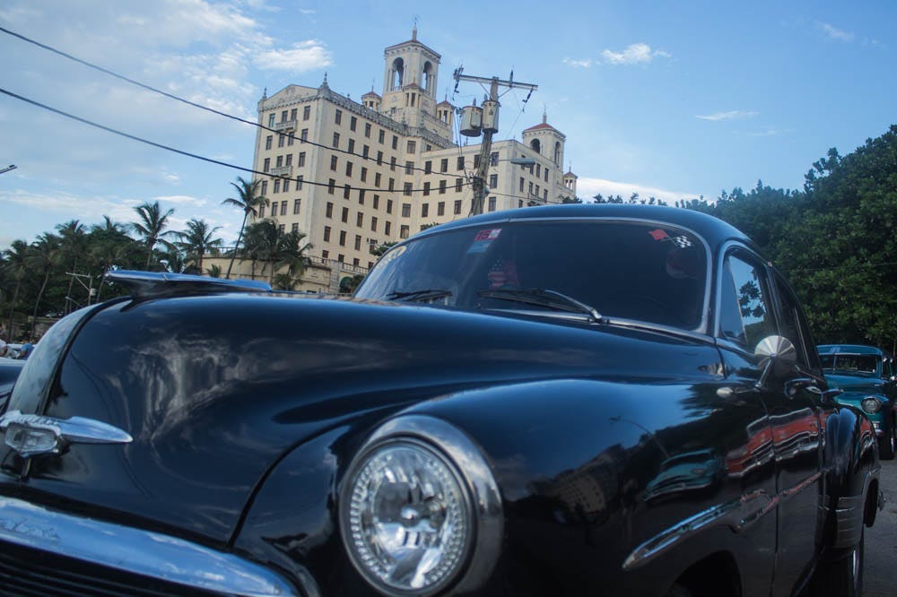 Frozen in the Fifties. Ever since 1940s, the streets of Cuba… | by ...
