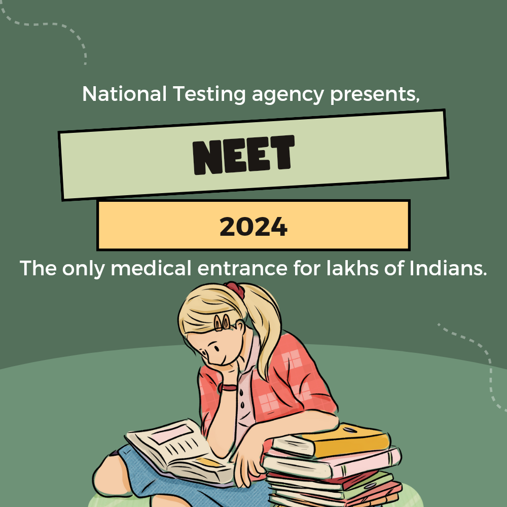 NEET 2024 scam was bound to happen | by Parth Kadam | Medium