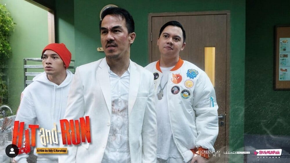 MovieRisk Review: Hit N Run (2019) | by Movie Risk | Medium