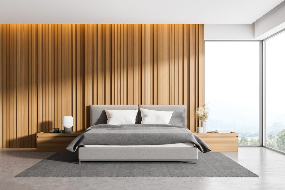 Modern Elegance: The Timeless Allure of Contemporary Headboards | by ...