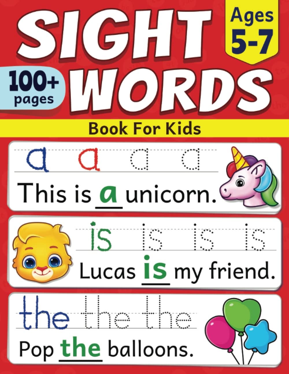 [DOWNLOAD] Sight Words Book For Kids: Quickly Learn First 100 Most ...