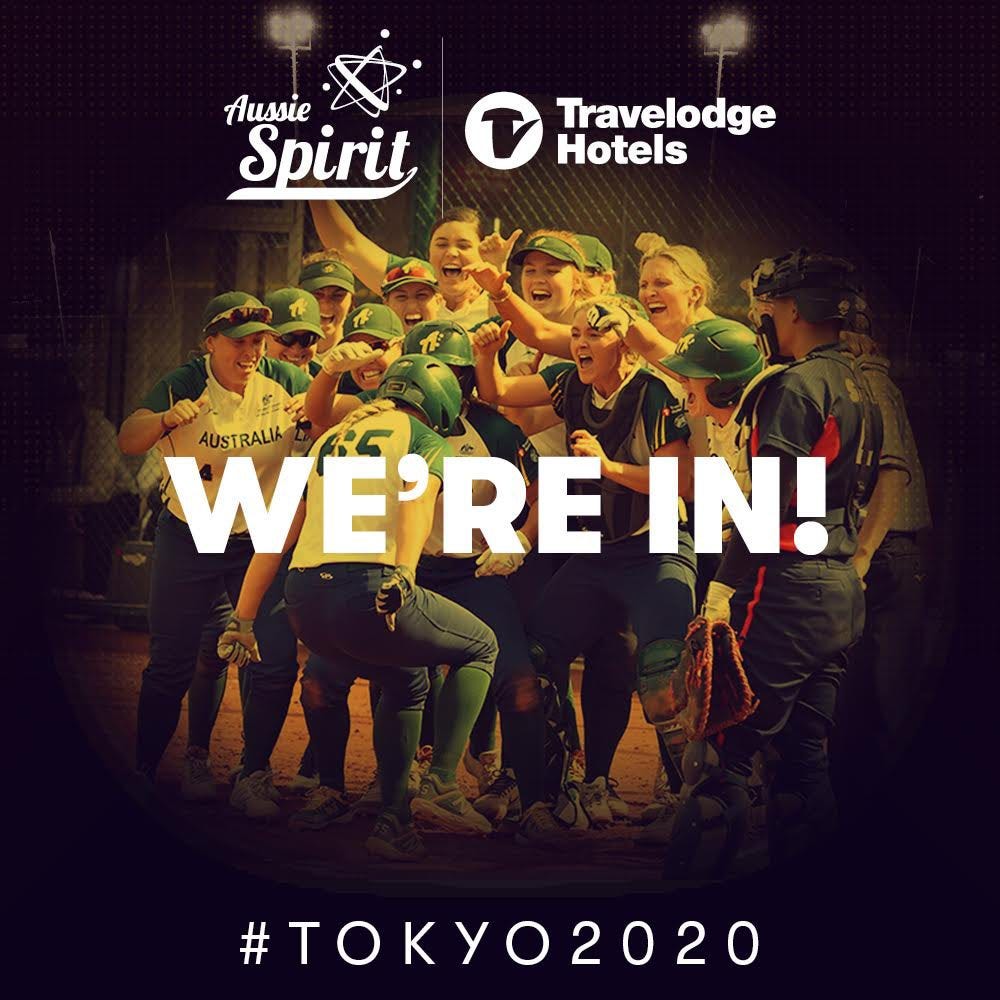 Australia’s ‘Aussie Spirit’ Softball team have qualified for Tokyo ...