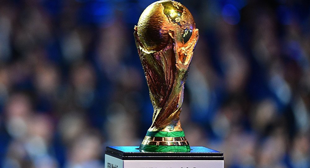 ¿Qué es un Mundial?. Un evento que ocurre una vez cada… | by Gonzalo RM ...