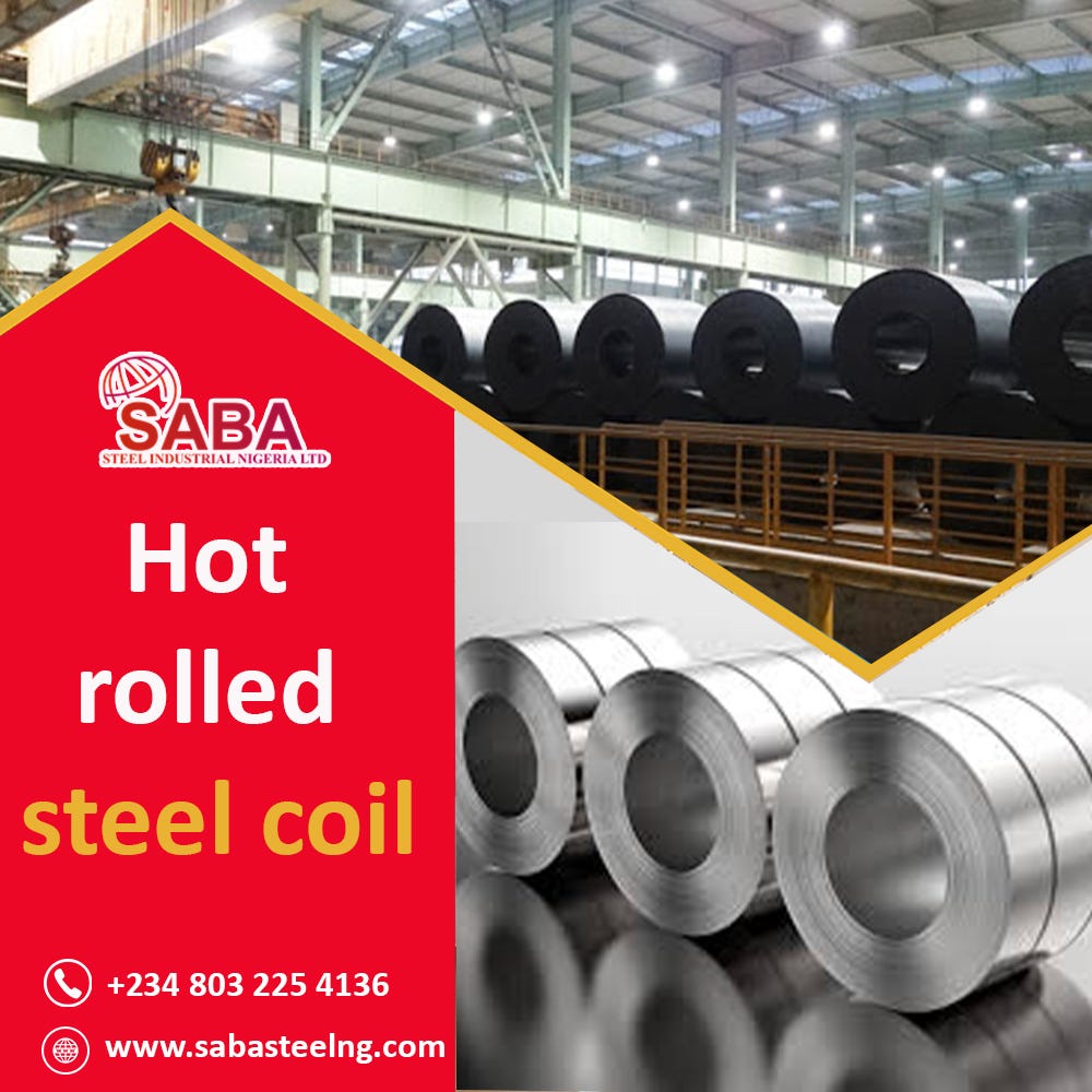 Which Is Better: Hot Rolled Steel Or Cold Rolled Steel? | by Saba Steel ...